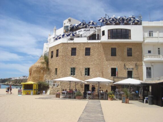 The Best Restaurants in Albufeira, Algarve