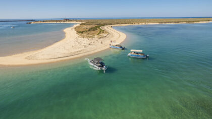 Ilha Deserta: The Untouched Gem of Faro, Algarve