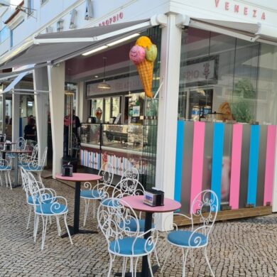 10 Best Ice Cream Shops by the Beach in Portugal