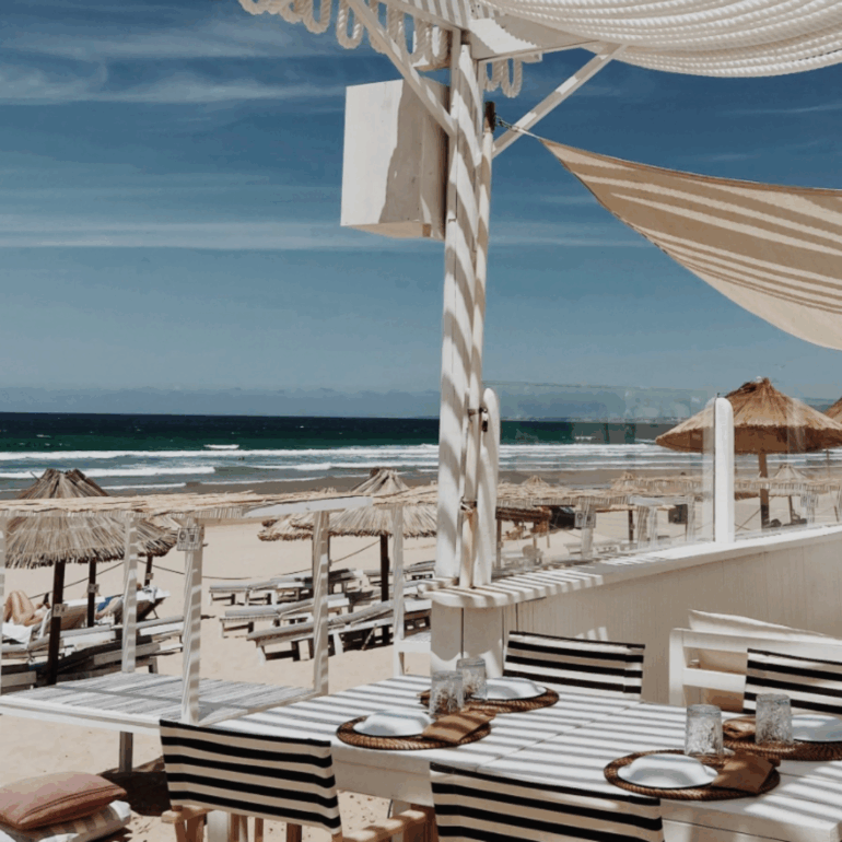 Discovering Praia Princesa: Costa da Caparica’s Iconic Beach Club
