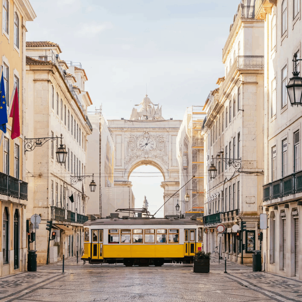 Lisbon Insider Google Map